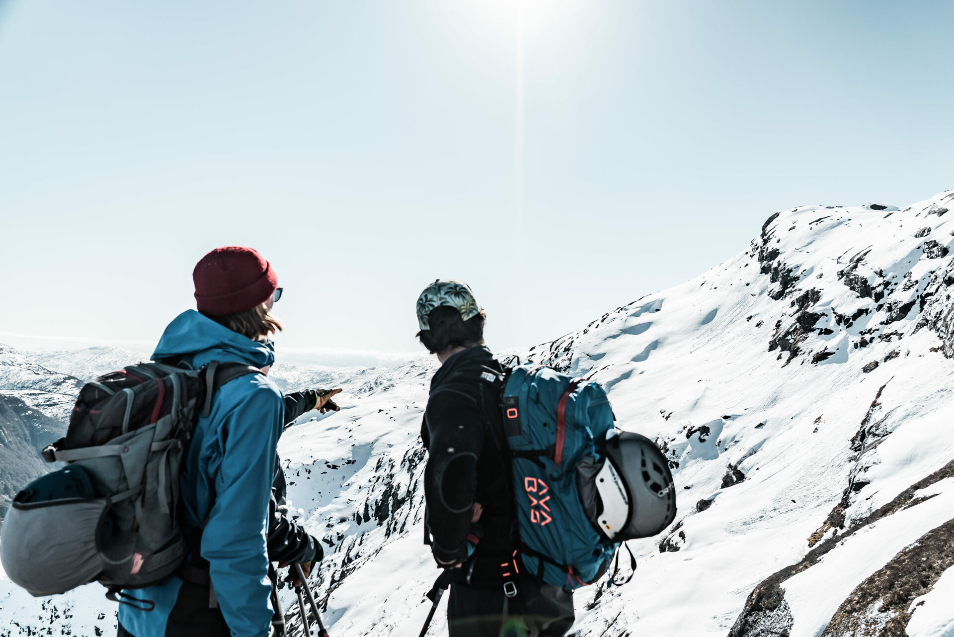 Planlegging før tur - Åsnes Academy